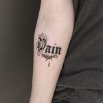 Tattoo uploaded by Tattoodo • Tattoo by Big Meas #BigMeas # ...