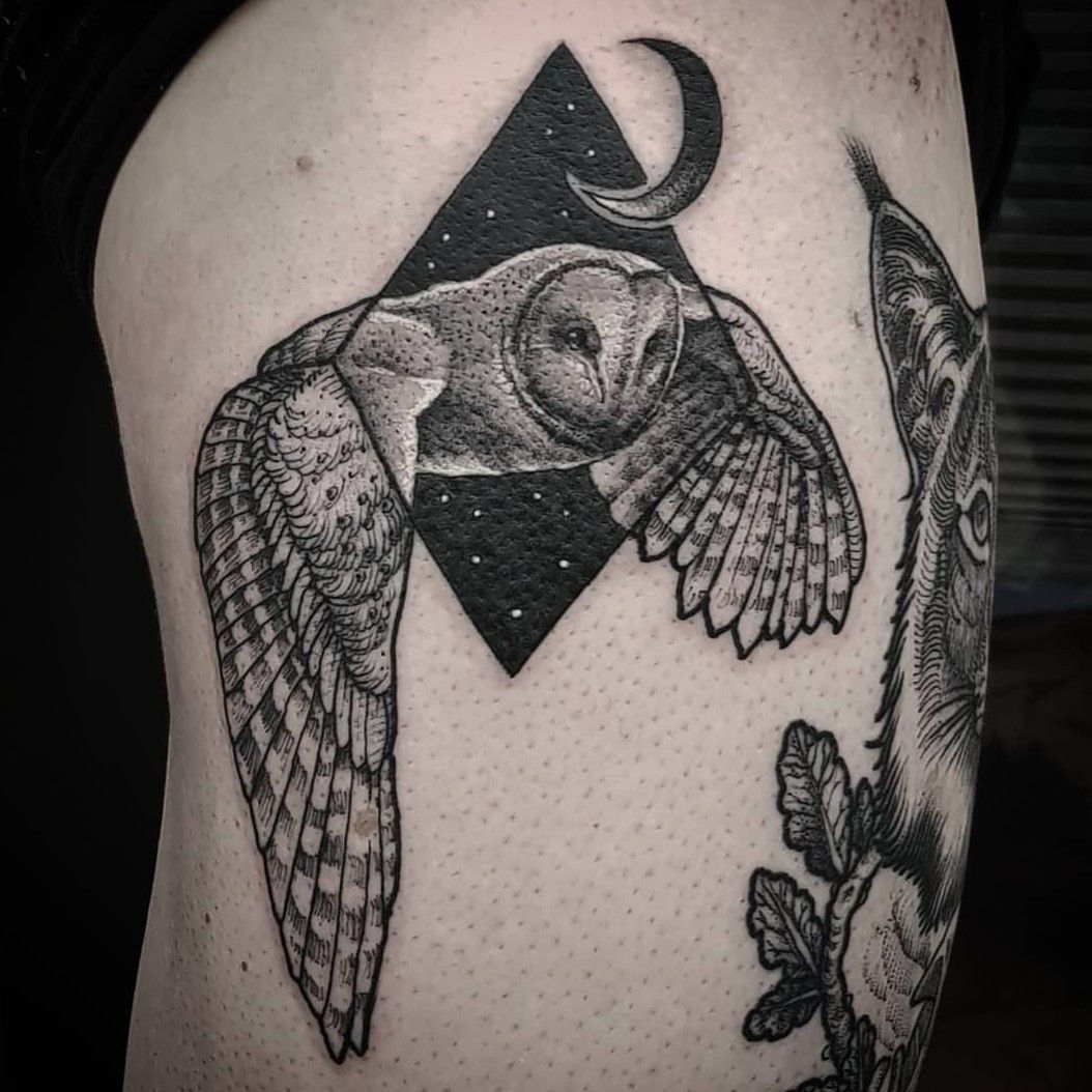 Tattoo uploaded by chosen rusty • Tattoodo