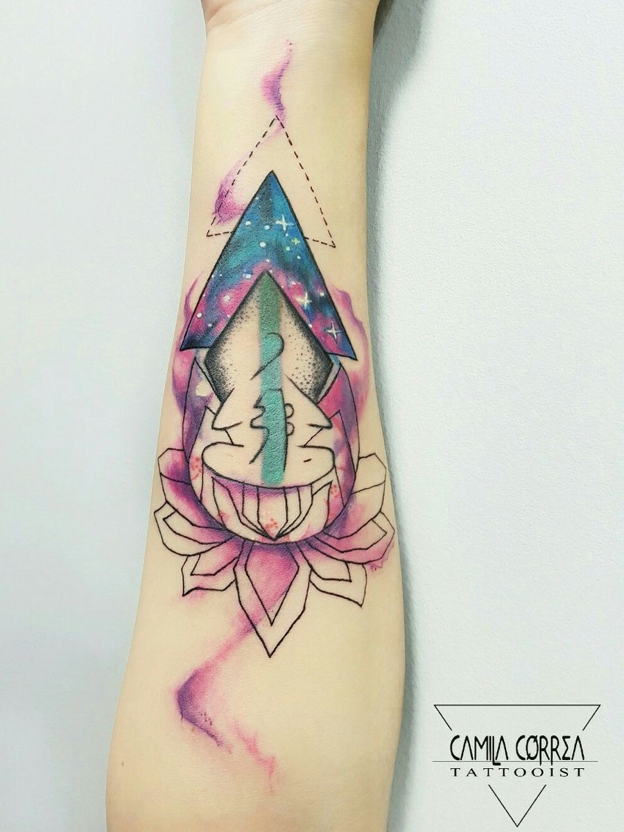 Tattoo uploaded by Camila Corrêa Tattooist • Tattoodo