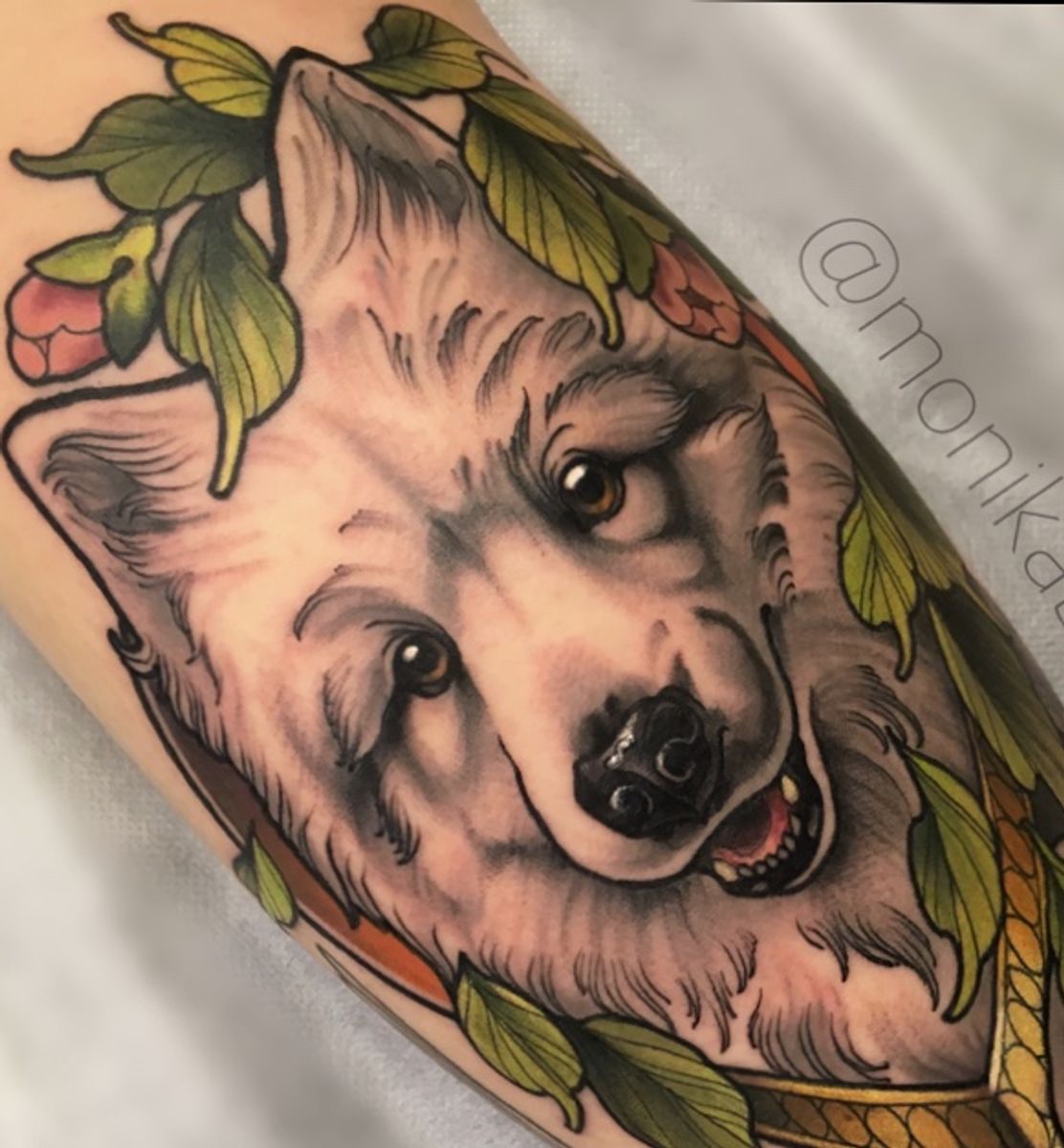 Tattoo uploaded by Monika Butkute • Tattoodo