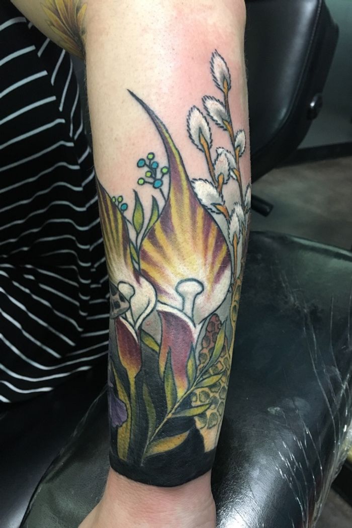 Tattoo uploaded by Michael Wiltse • Tattoodo