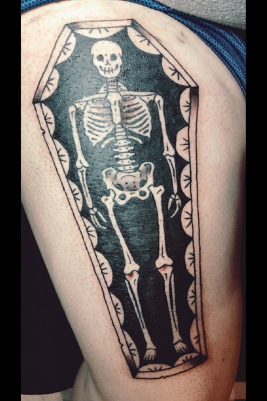 Tattoo uploaded by Emilia Sullivan • Tattoodo