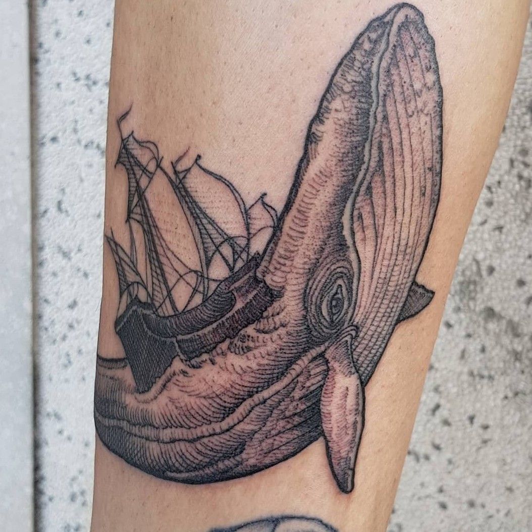 Tattoo uploaded by chosen rusty • Tattoodo