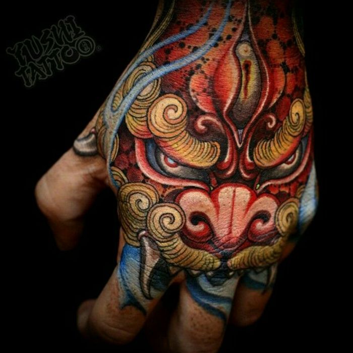Tattoo uploaded by Aiden • Tattoodo