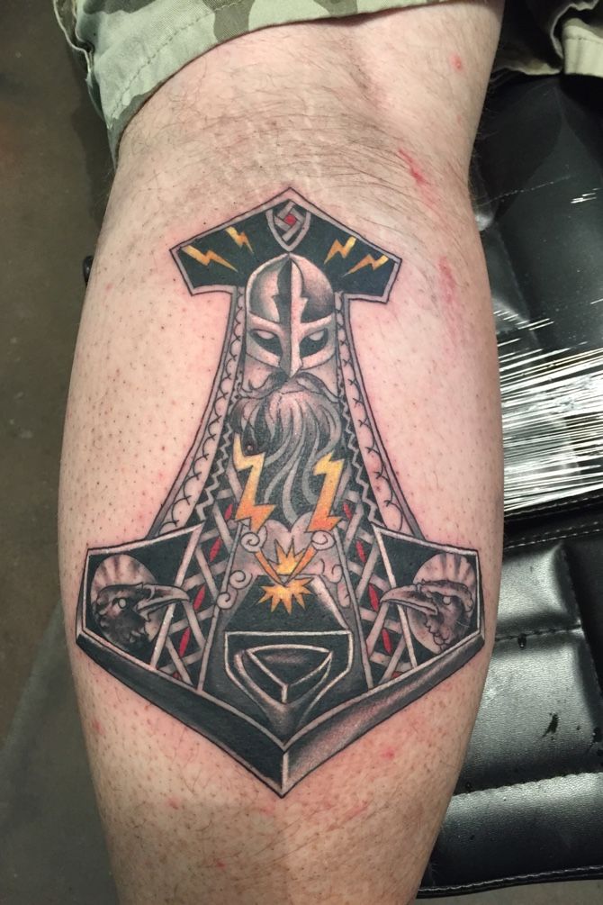 Tattoo uploaded by Michael Wiltse • Tattoodo