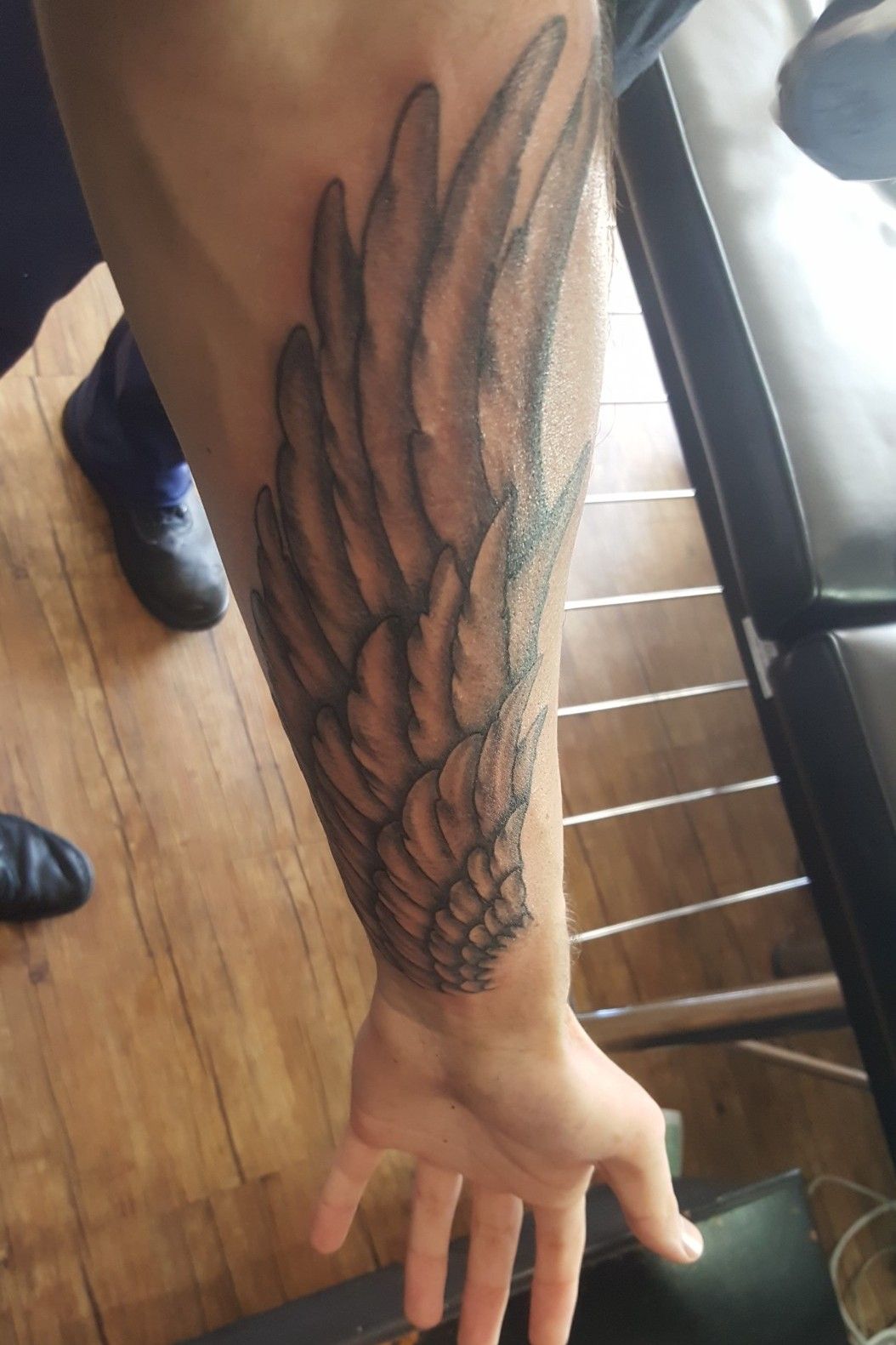 Tattoo uploaded by Jason Murray • Tattoodo