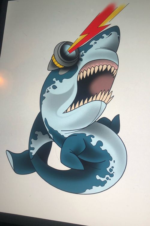 Tattoo uploaded by Josh Drew • Tattoodo