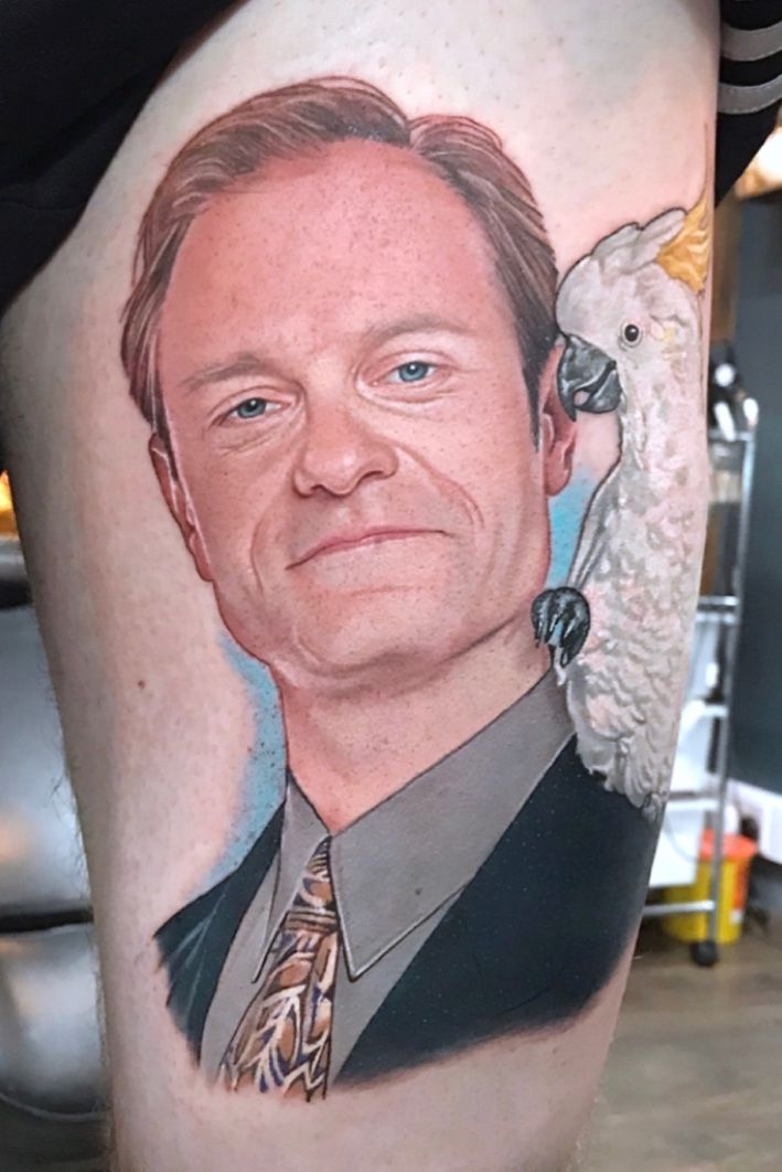 Tattoo uploaded by David Corden • Tattoodo