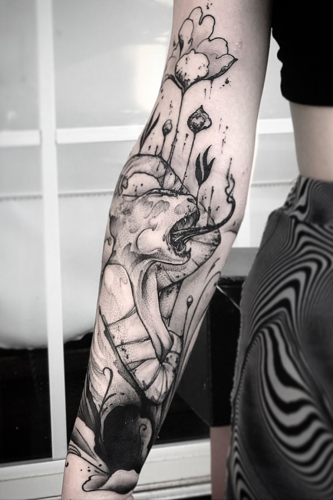 Tattoo uploaded by Yorick Tattoo • Tattoodo