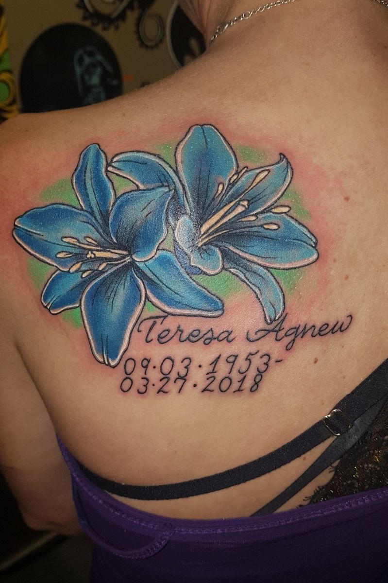 Tattoo Uploaded By Barb Tattoodo