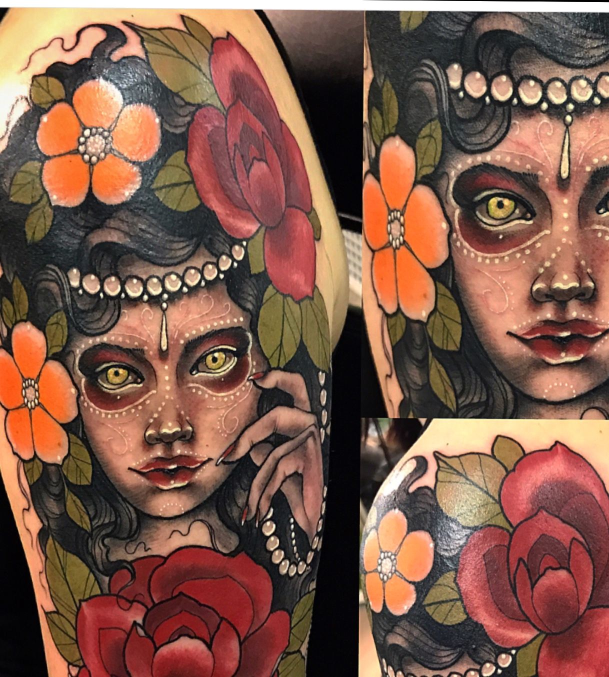 Tattoo uploaded by Aleksandra Jasmin Säävälä • Tattoodo