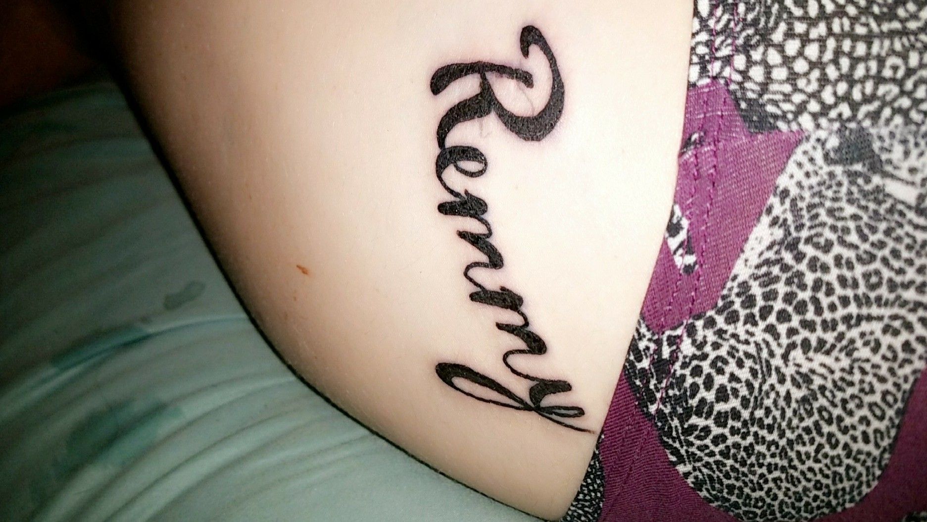 Tattoo uploaded by Ally Blackburn • Tattoodo
