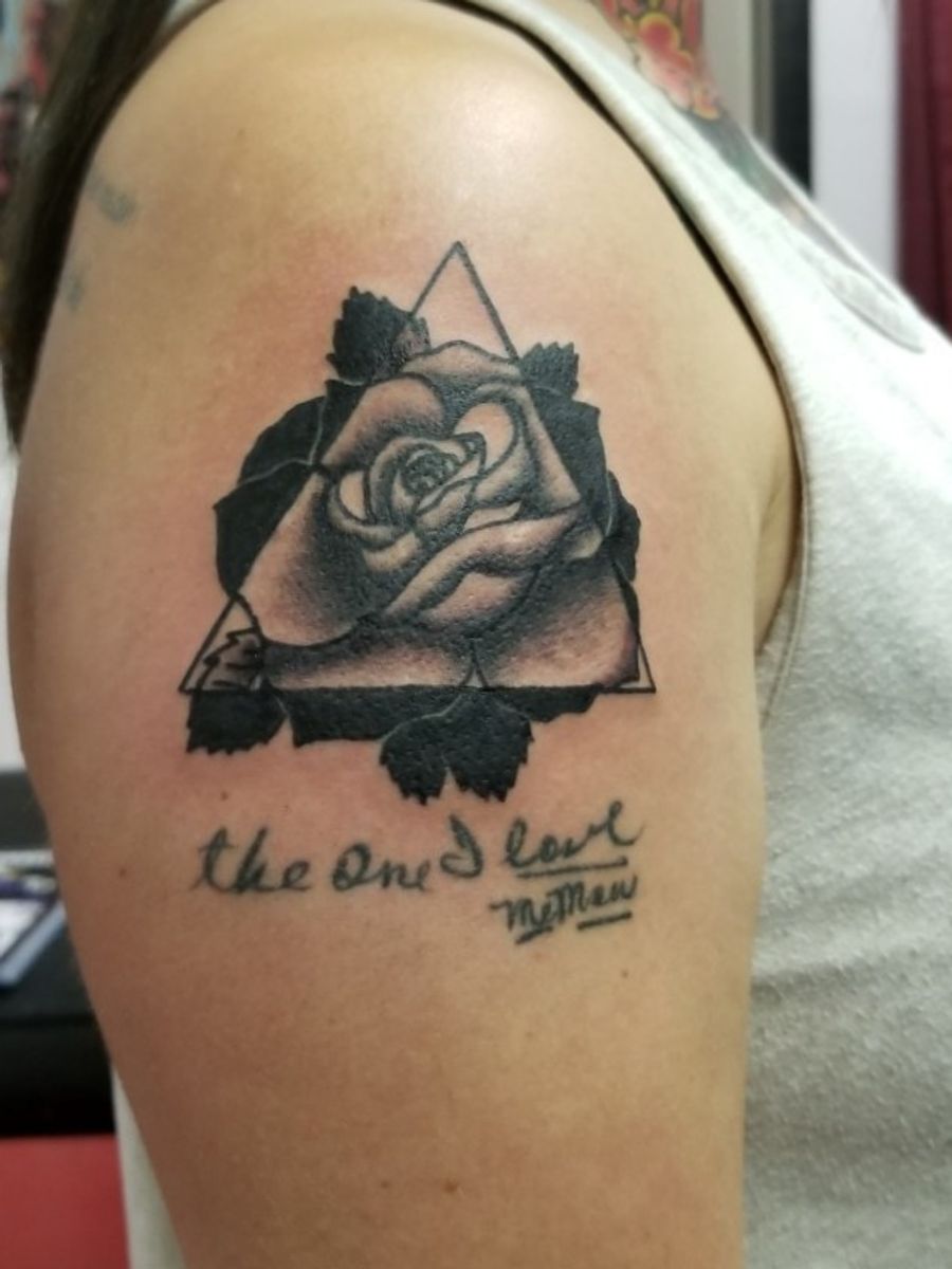 Tattoo uploaded by Josh Terrell • Tattoodo