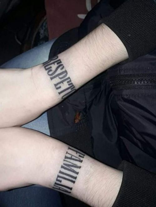 Tattoo uploaded by Jael Britez • Tattoodo