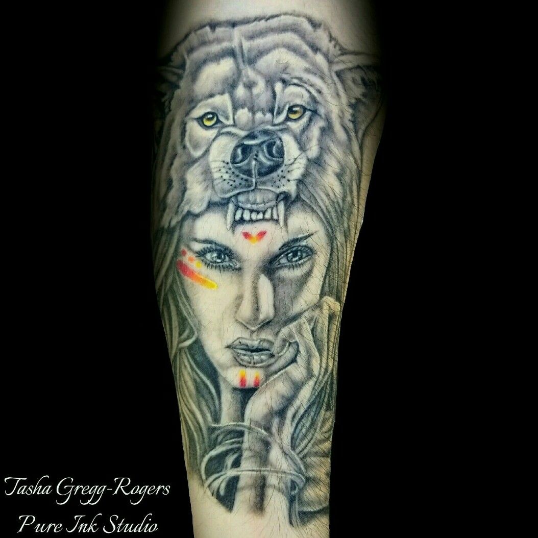 Tattoo uploaded by Pure Ink Studio • Tattoodo