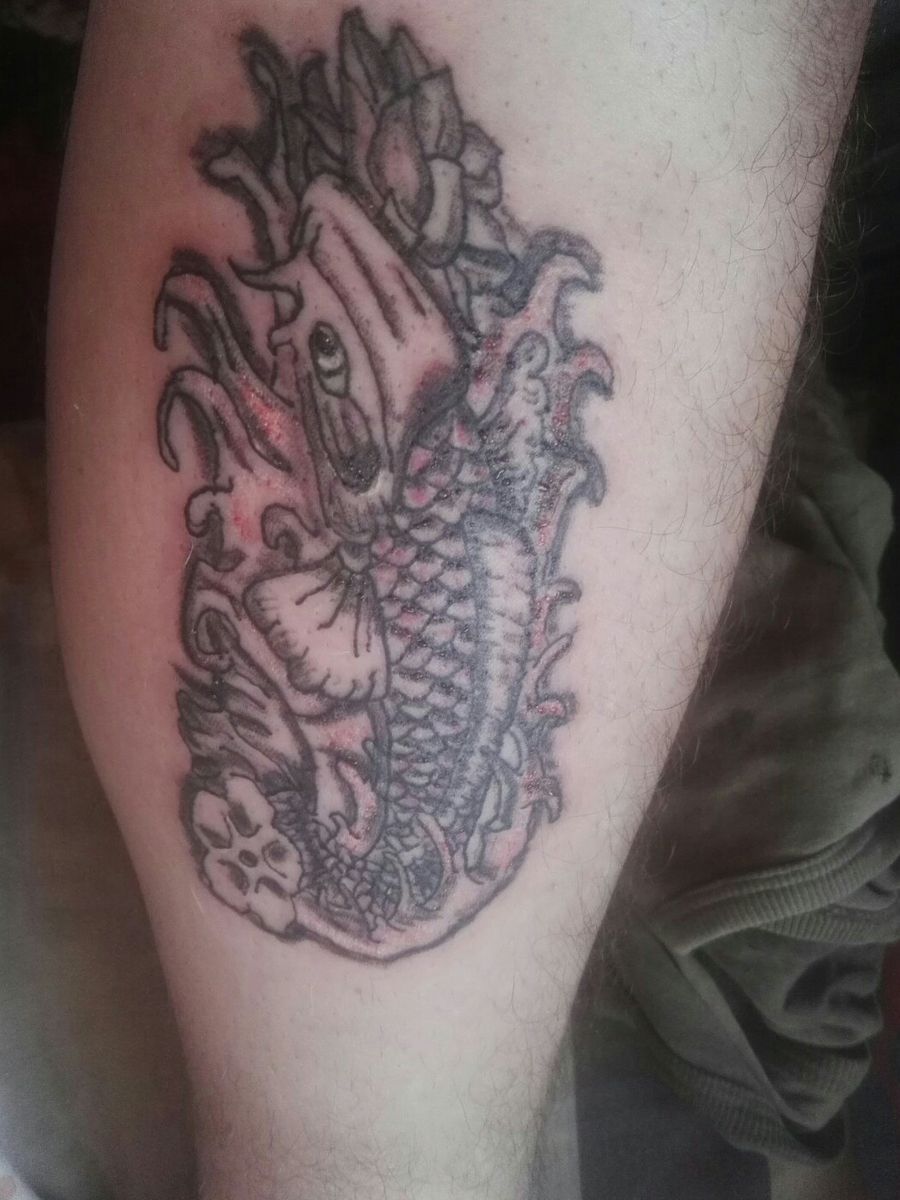 Tattoo uploaded by Kamilo Rupa • Tattoodo