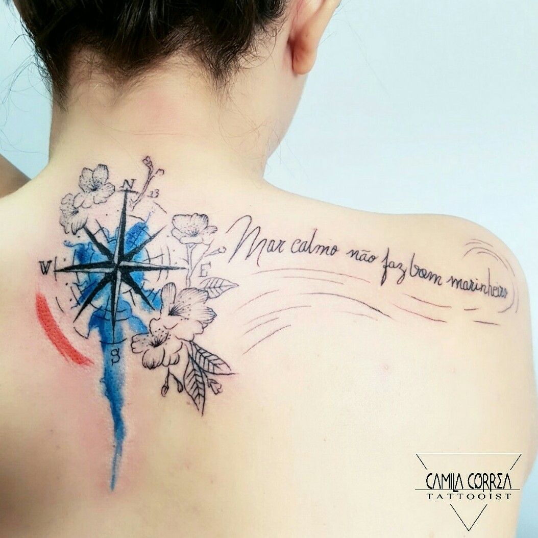 Tattoo uploaded by Camila Corrêa Tattooist • Tattoodo