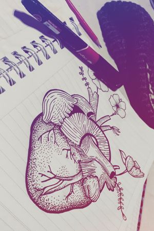 Tattoo uploaded by Araa Gonzalez • Cold heart♡ • Tattoodo