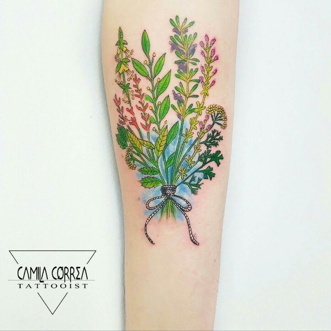 Tattoo uploaded by Camila Corrêa Tattooist • Tattoodo