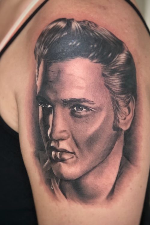 Tattoo uploaded by Hopman Tattoos • Tattoodo