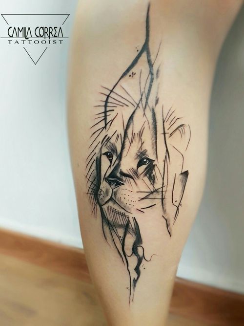 Tattoo uploaded by Camila Corrêa Tattooist • Tattoodo