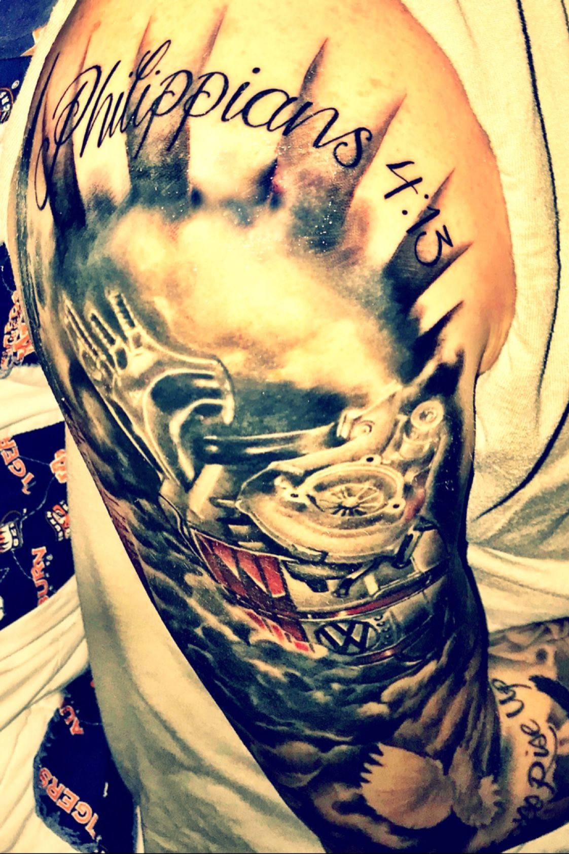 Tattoo uploaded by Brian Jones • Tattoodo