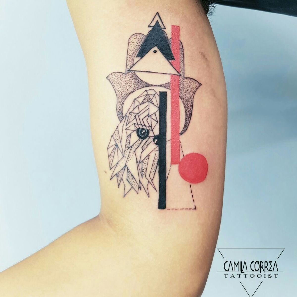 Tattoo uploaded by Camila Corrêa Tattooist • Tattoodo