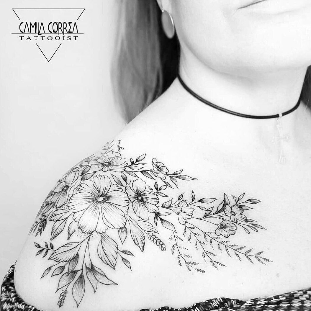 Tattoo uploaded by Camila Corrêa Tattooist • Tattoodo