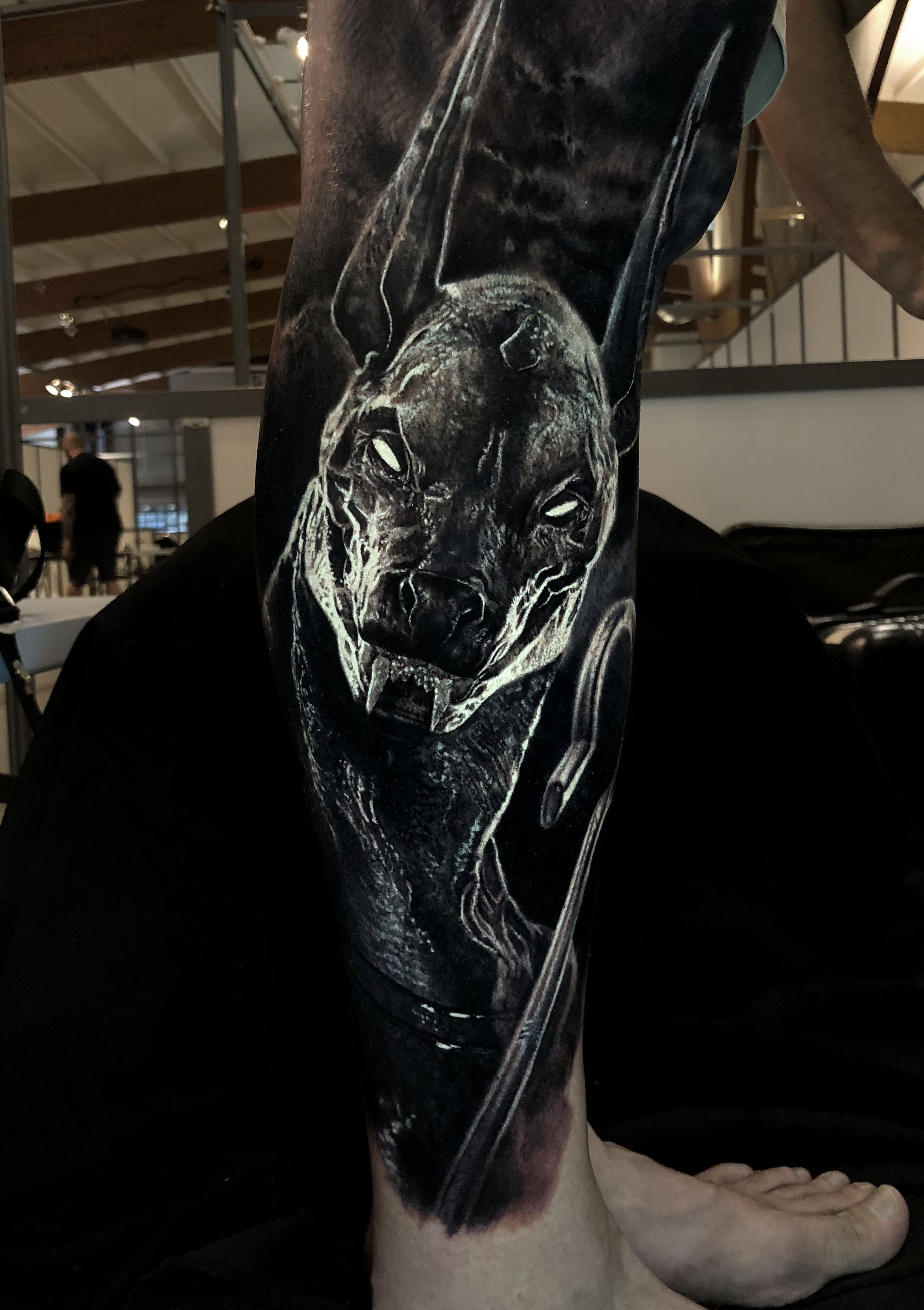 Eliot Kohek Tattoos