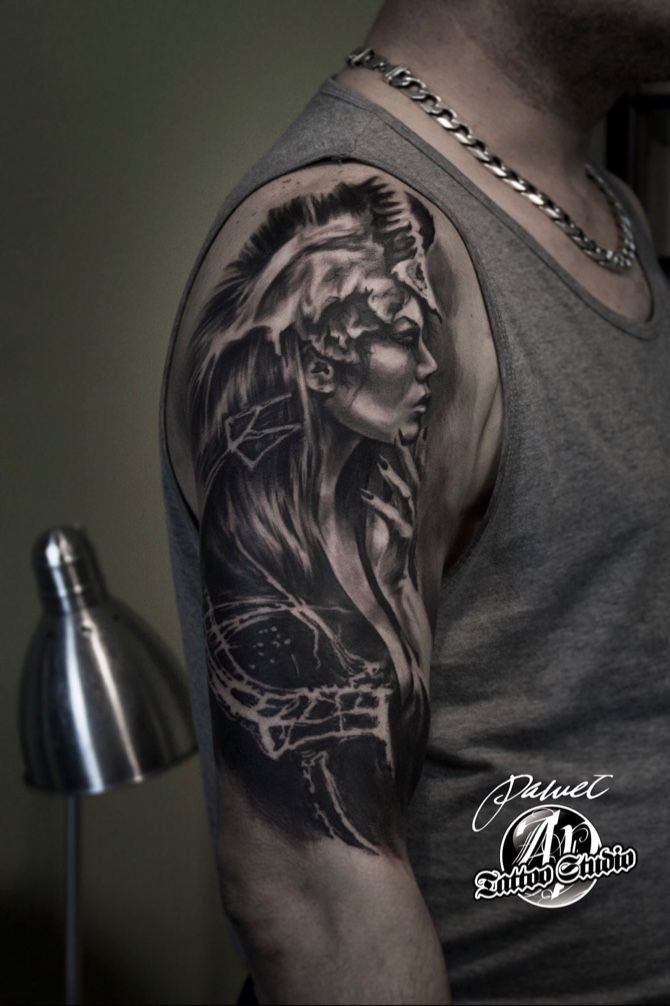Tattoo uploaded by AP Studio • Tattoodo