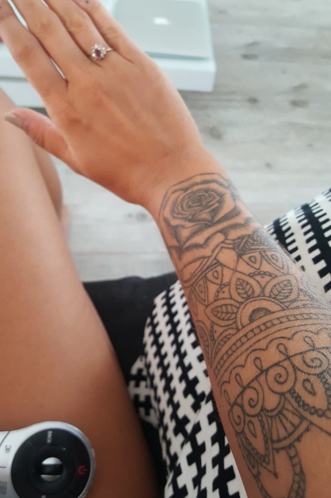 Tattoo uploaded by Dervin Kimberley • Tattoodo