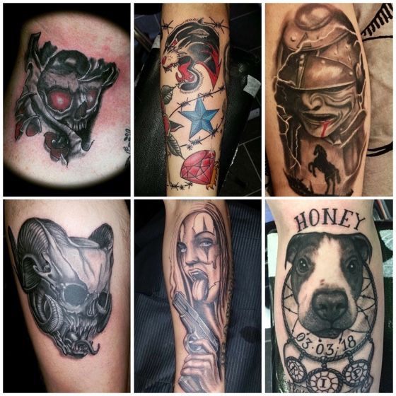 Tattoo uploaded by N9 TATTOO STUDIO • Tattoodo