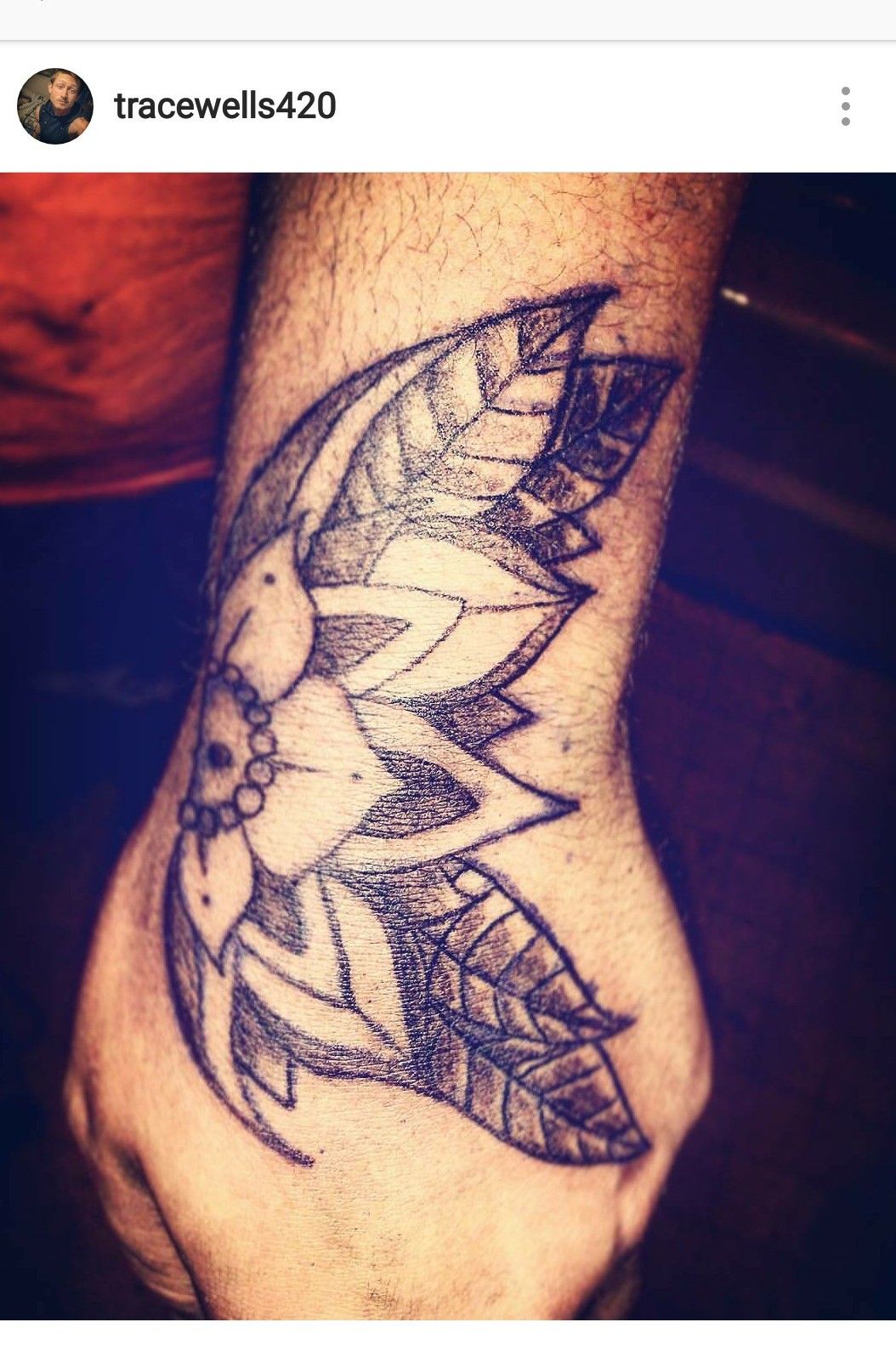 Tattoo uploaded by Tonda Burdette/Dylan trace wells • Tattoodo