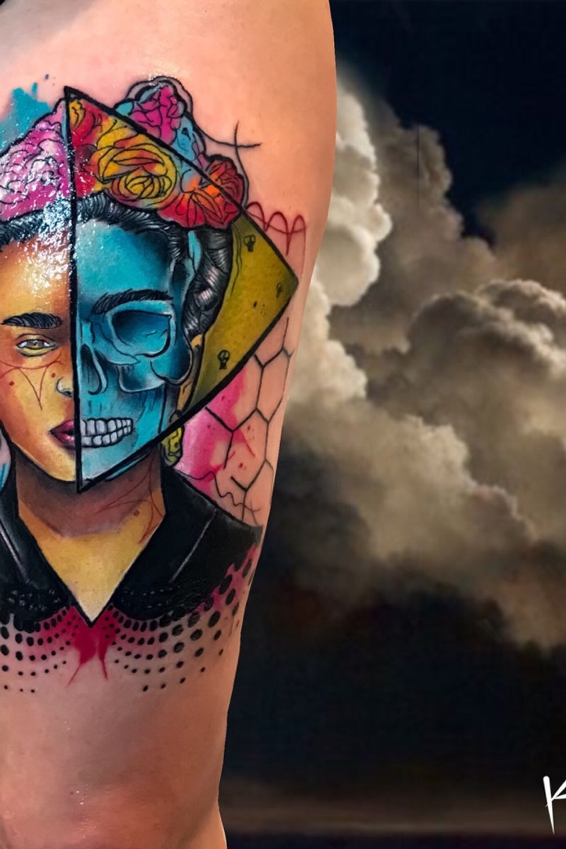 Tattoo uploaded by kaone tattoo • Tattoodo