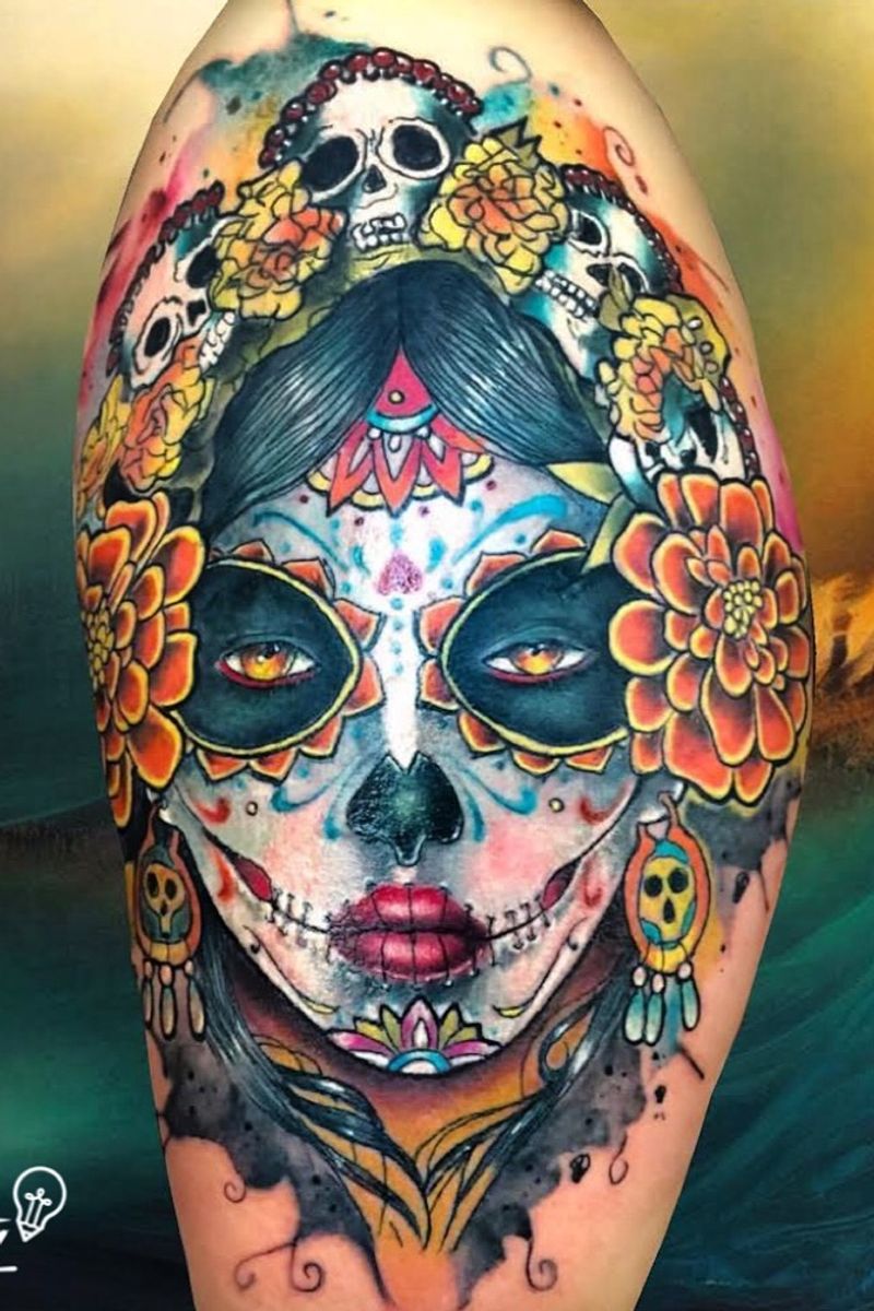 Tattoo uploaded by kaone tattoo • Tattoodo
