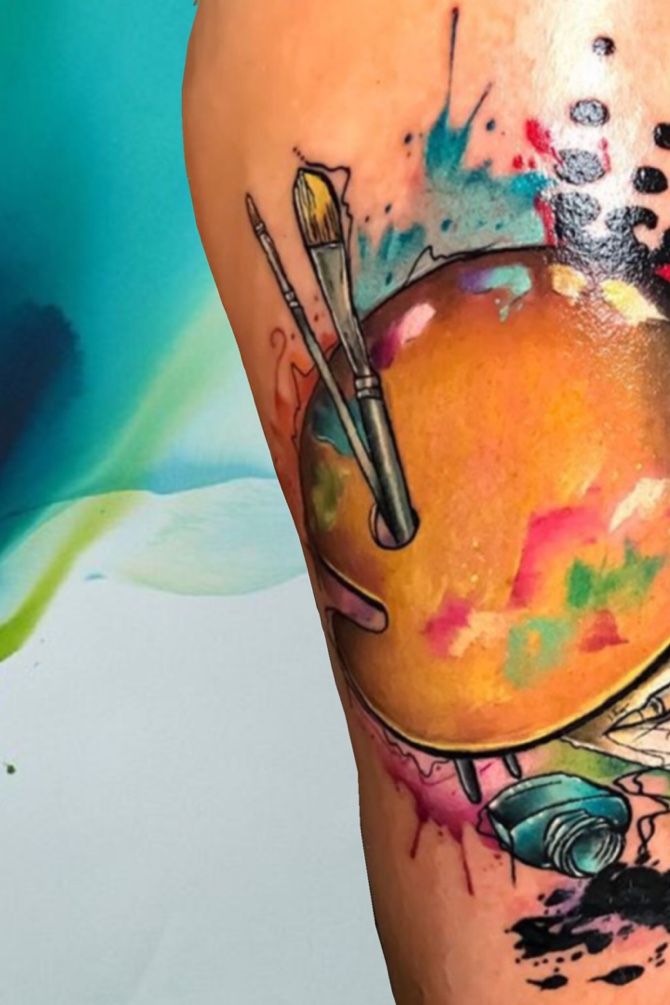 Tattoo uploaded by kaone tattoo • Tattoodo