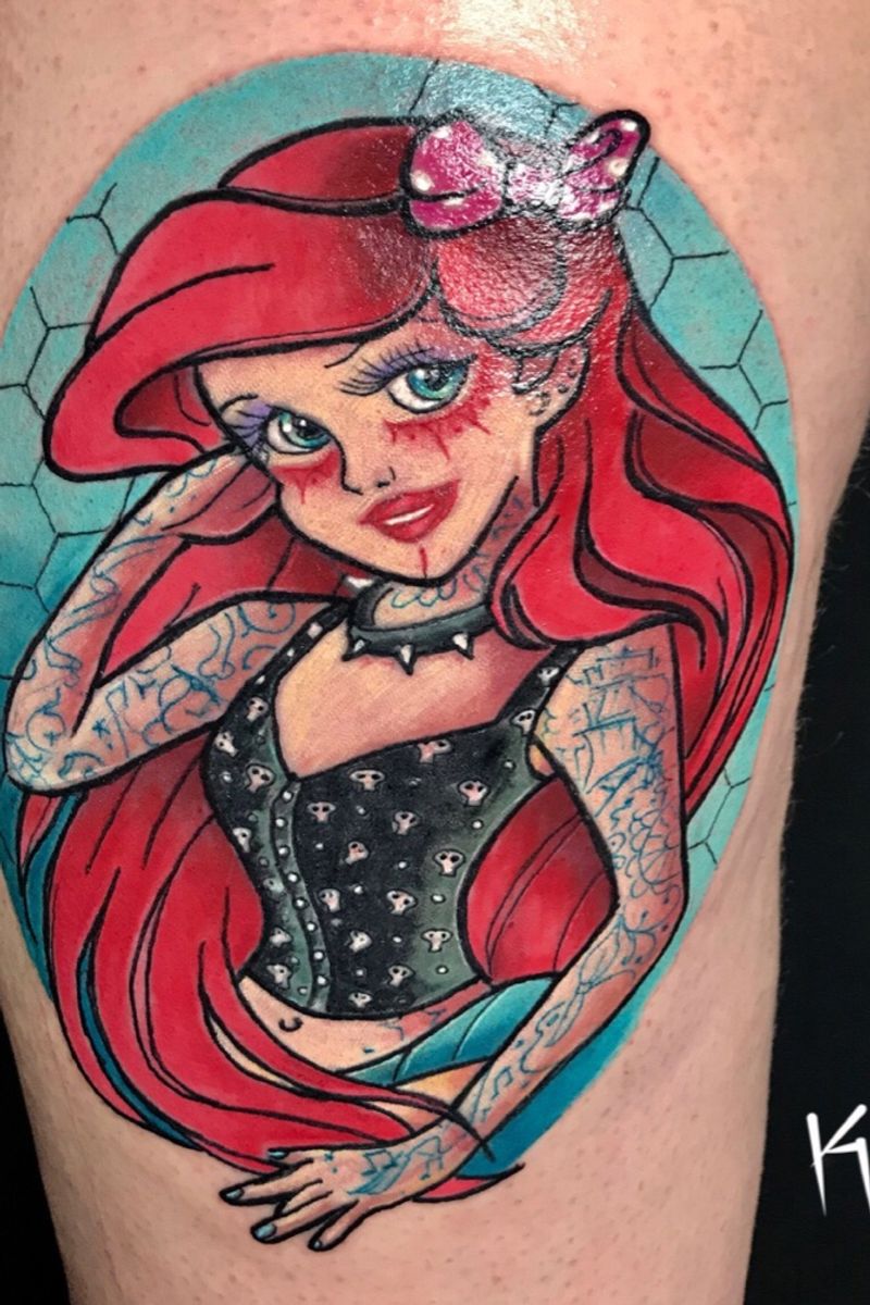 Tattoo uploaded by kaone tattoo • Tattoodo