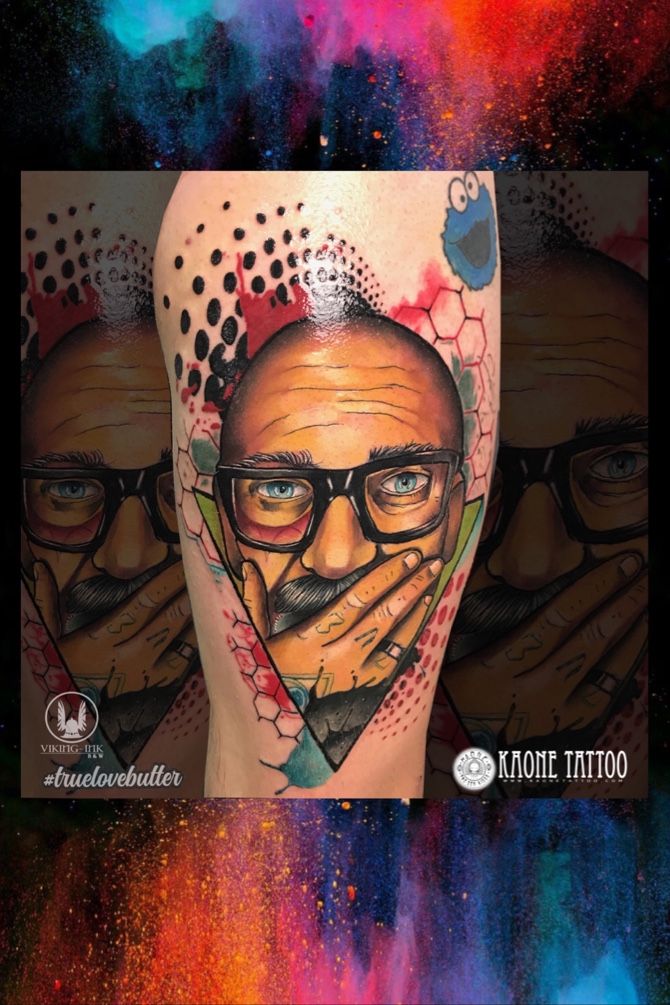 Tattoo uploaded by kaone tattoo • Tattoodo
