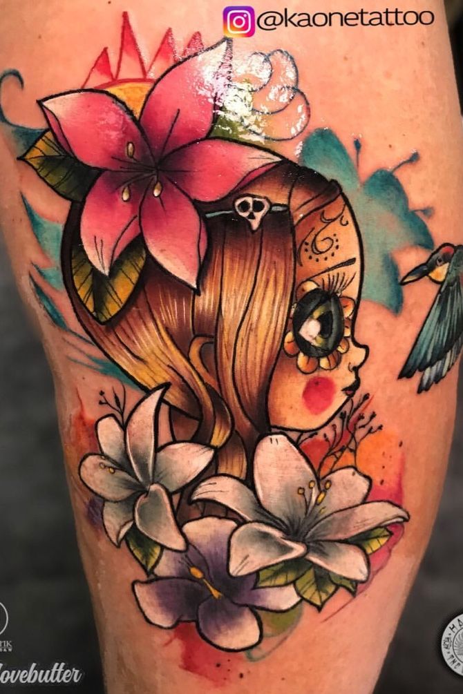 Tattoo uploaded by kaone tattoo • Tattoodo