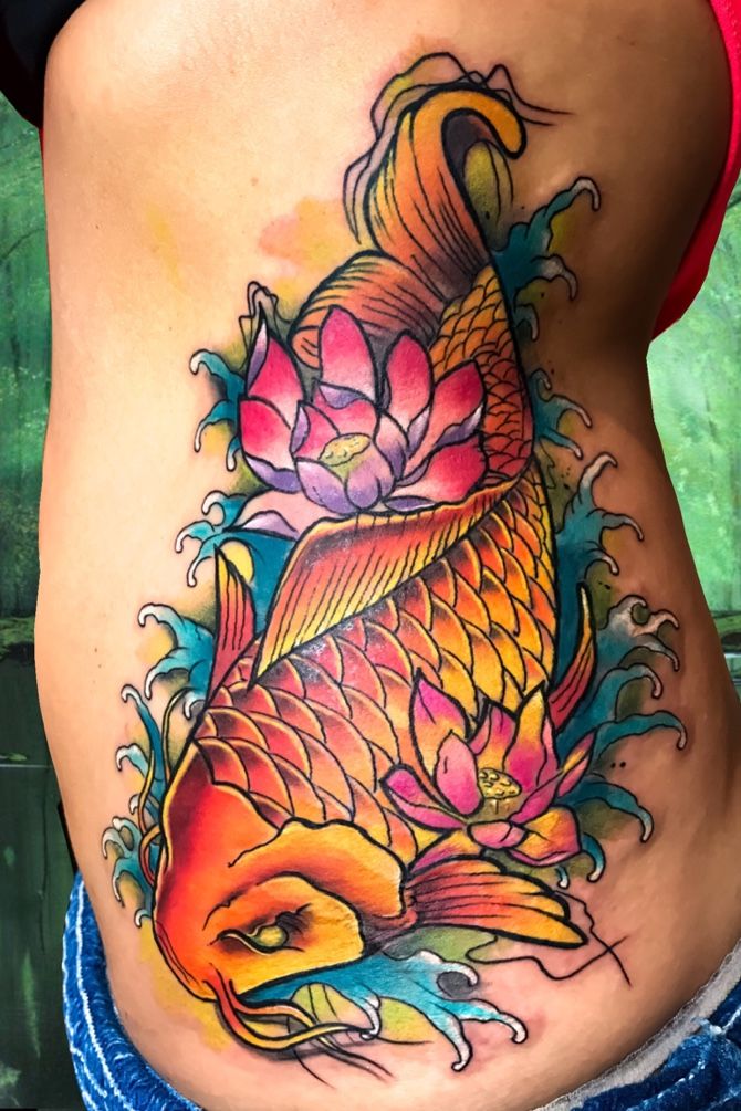 Tattoo uploaded by kaone tattoo • Tattoodo
