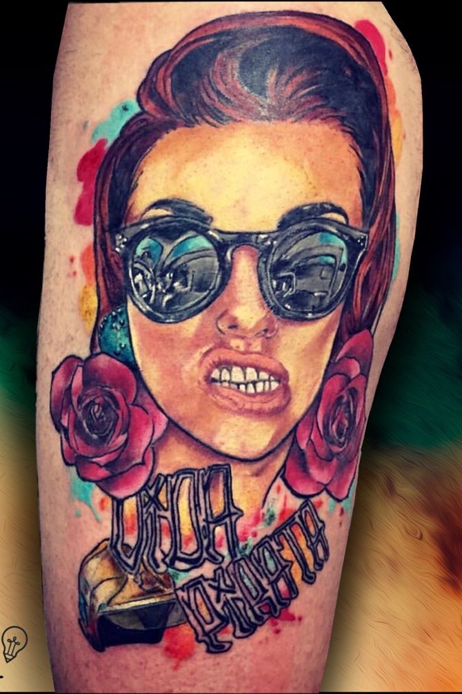 Tattoo uploaded by kaone tattoo • Tattoodo