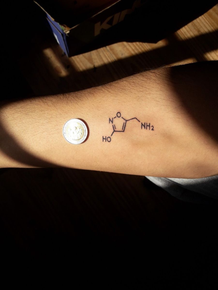 Tattoo uploaded by nerro pipol • Tiny tatto done by Agustin Marsol from ...