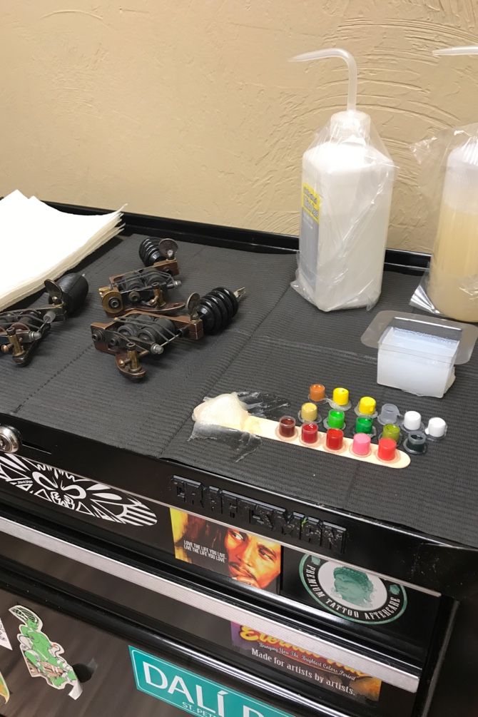 Tattoo uploaded by Jade Dragon Tattoo Company • Tattoodo