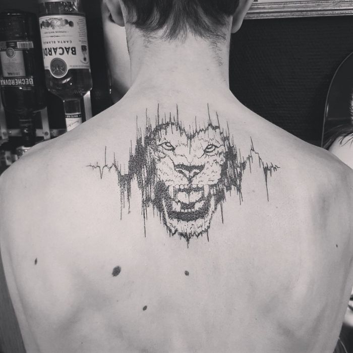 Tattoo uploaded by Bogdan Nitu • Tattoodo