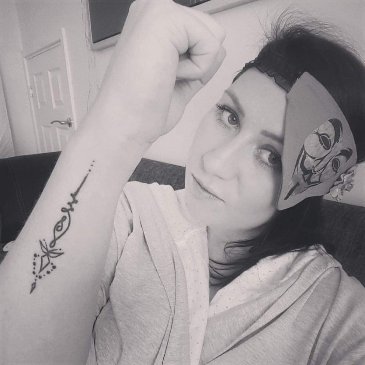 Tattoo uploaded by Leanne Slater • Enlightenment • Tattoodo