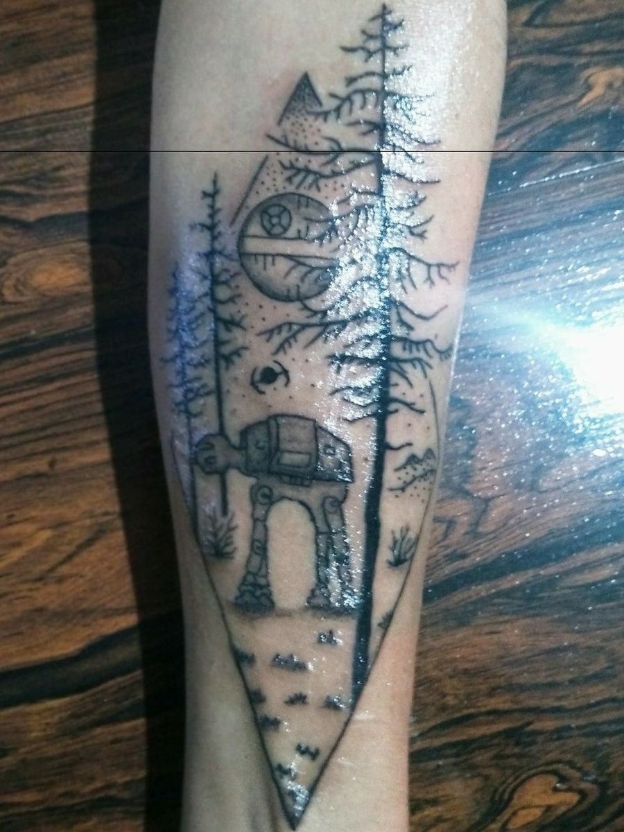 Tattoo uploaded by Teto tattoo • Tattoodo