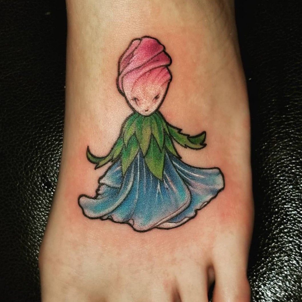 Tattoo uploaded by Kris Haley • Tattoodo