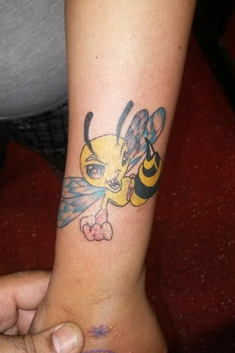 Tattoo uploaded by Junito Hernandez • Tattoodo