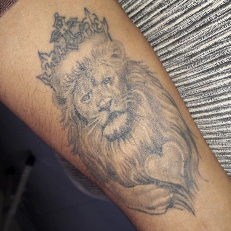 Tattoo uploaded by Anuj Negi • Tattoodo