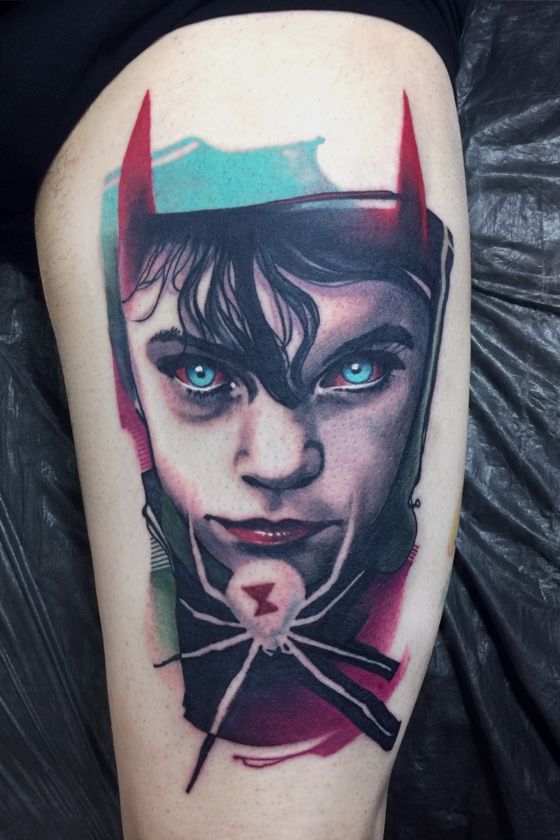 Tattoo uploaded by Maximo Lutz • Tattoodo